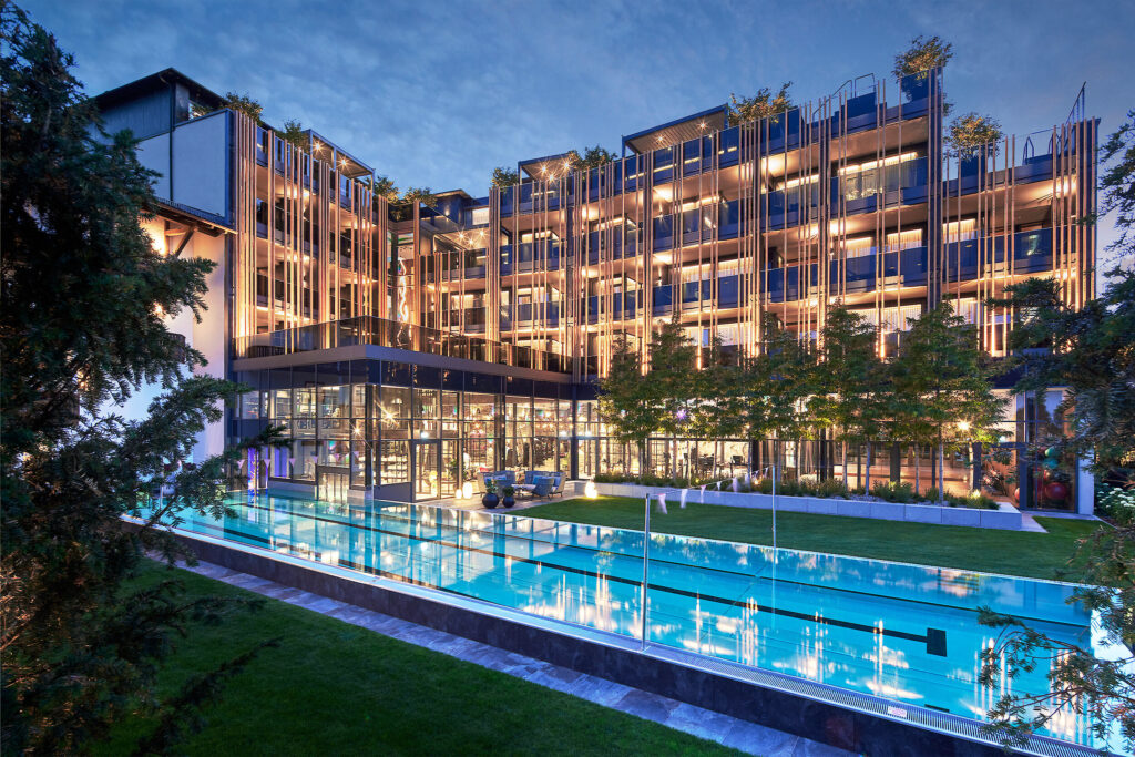 Wellness- und Sport Hotel Jagdhof | GolflandCard